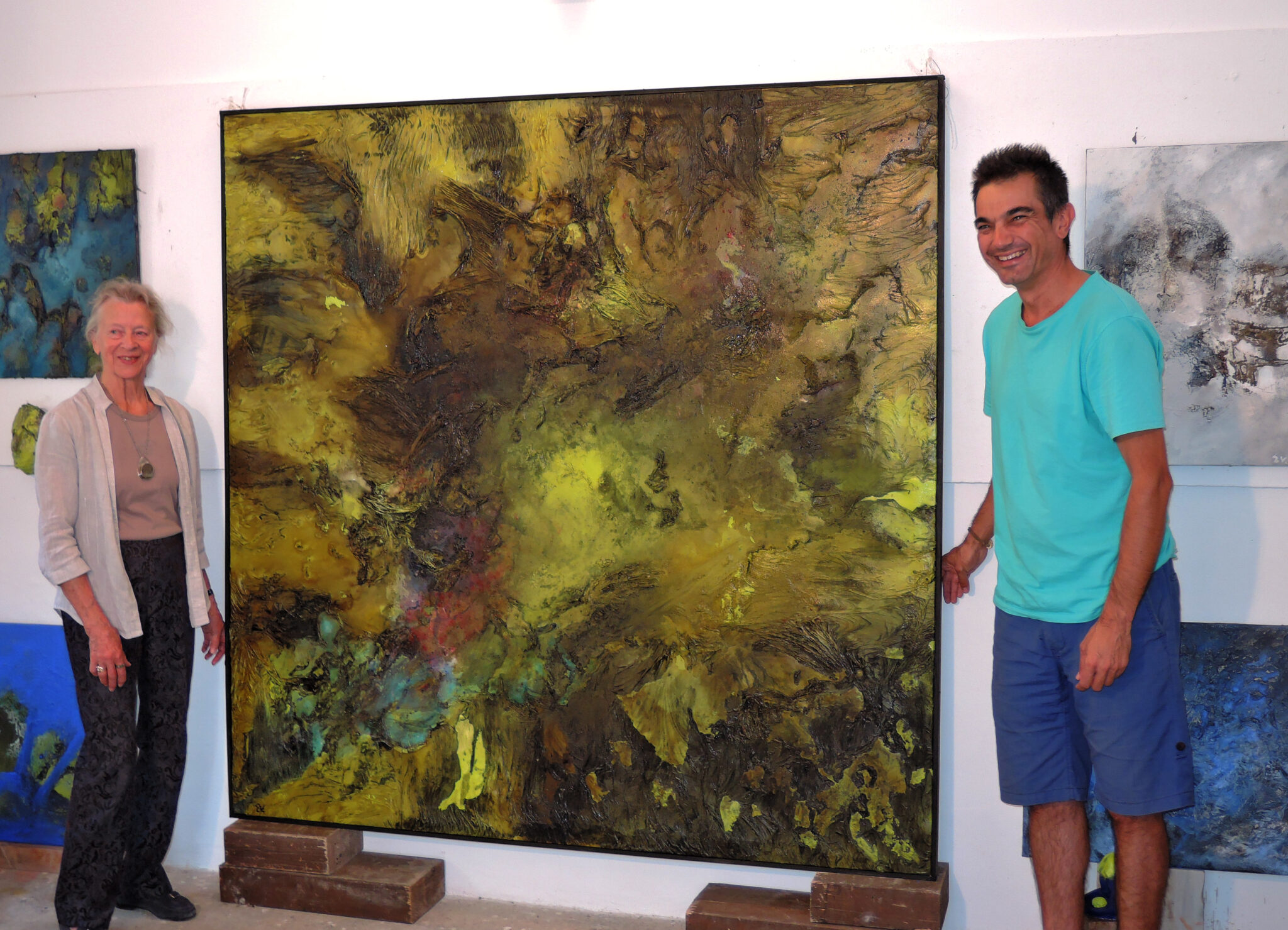 About - EMILIO VIEITES AGUIAR. EVA